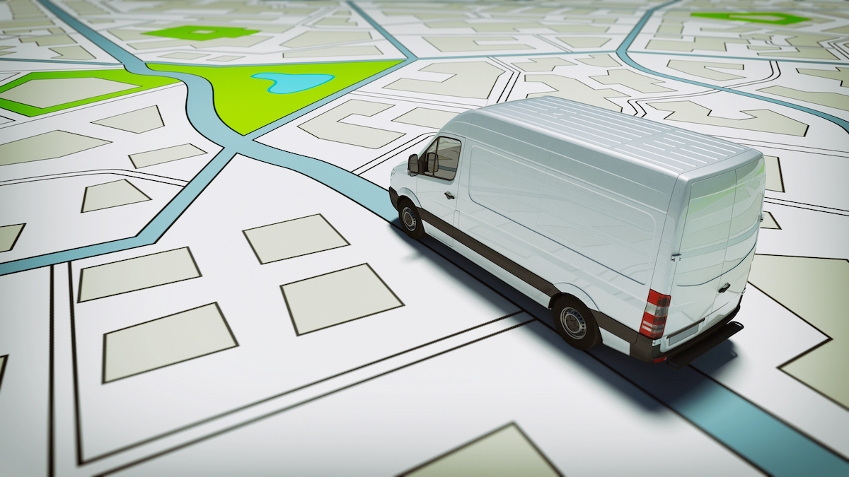 Capacitated Vehicle Routing Problem Adalah: Pengertian, Algoritma, dan ...