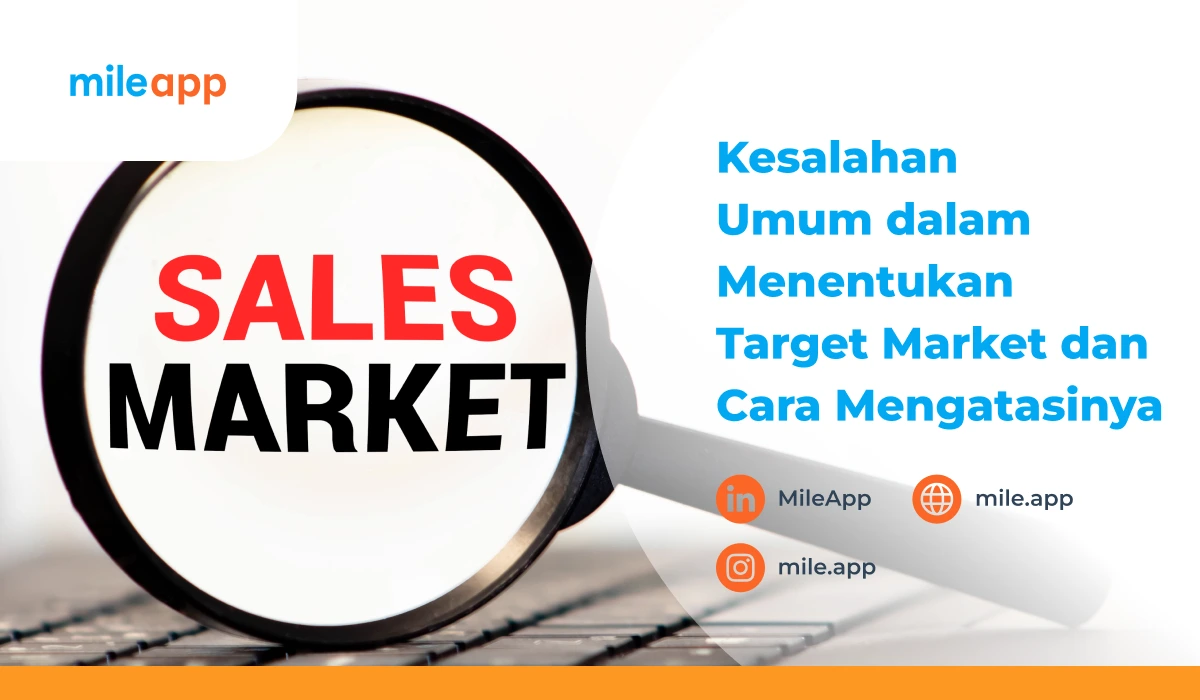 Kesalahan Umum dalam Menentukan Target Market dan Cara Mengatasinya ...